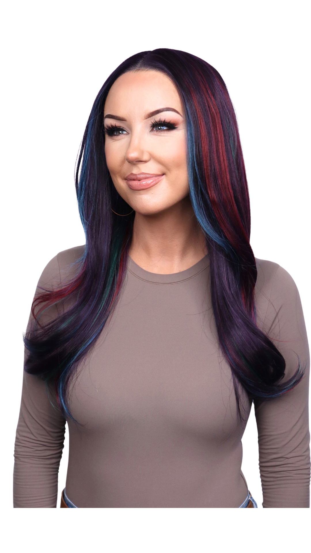 All Wigs Collection | Chelsey Smith Crowns – Premium Synthetic Hairpieces