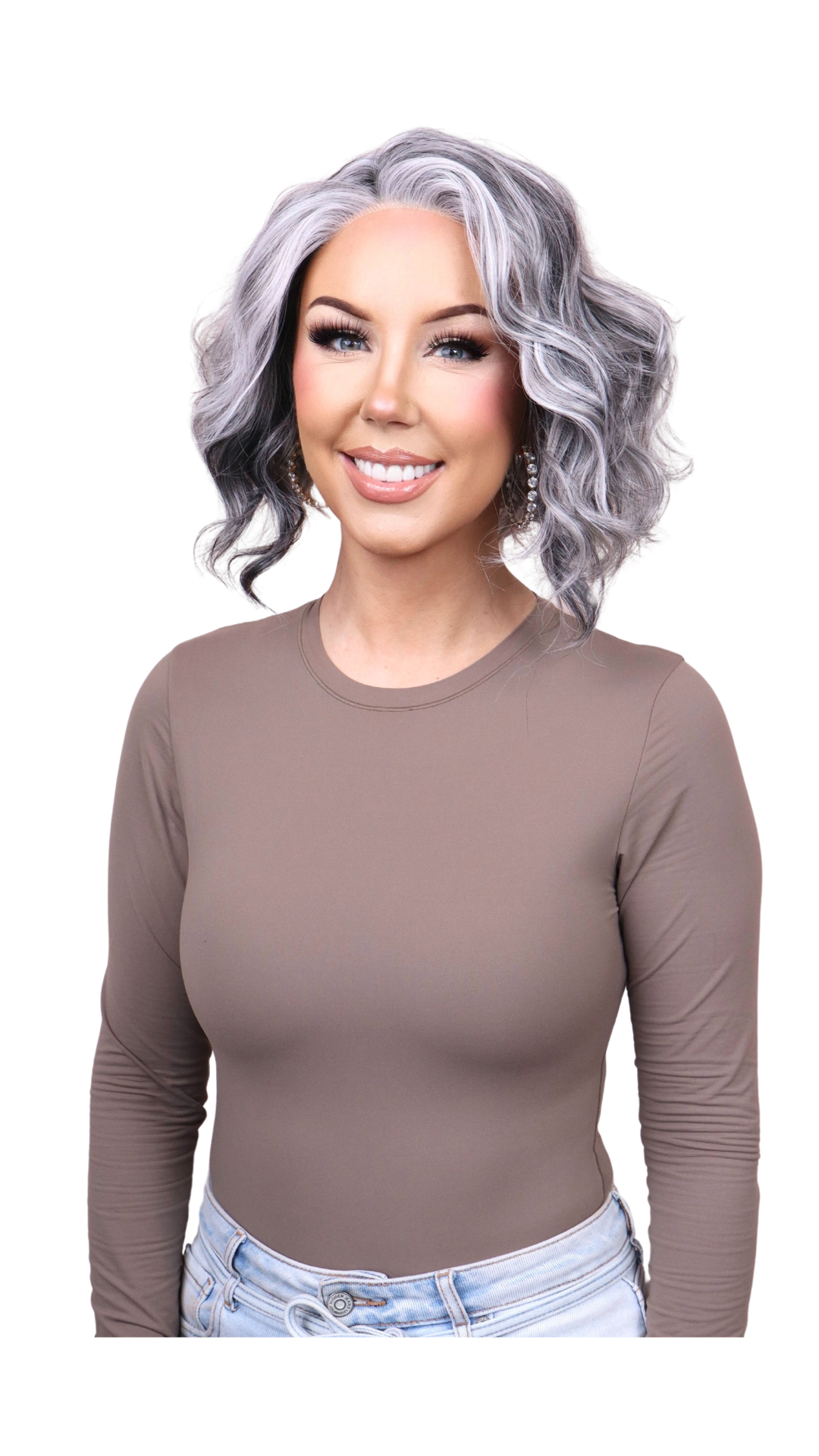 All Wigs Collection | Chelsey Smith Crowns – Premium Synthetic Hairpieces