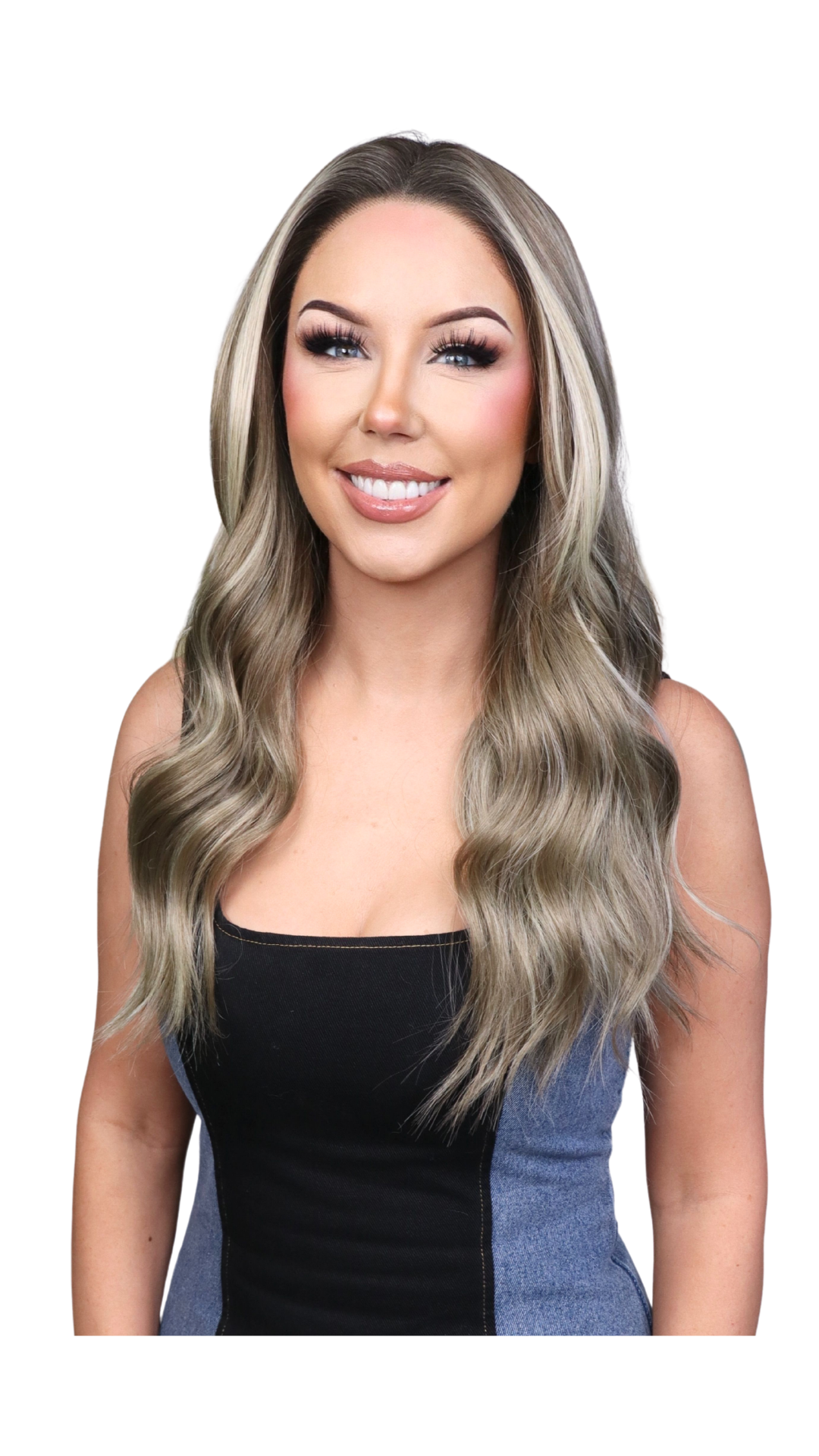 All Wigs Collection | Chelsey Smith Crowns – Premium Synthetic Hairpieces