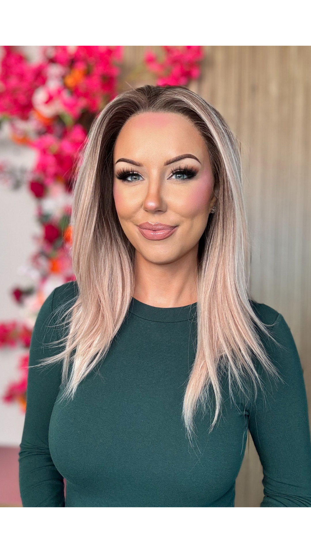 Clara (Blushing Bride) Petite *Single Ladies - FINAL SALE