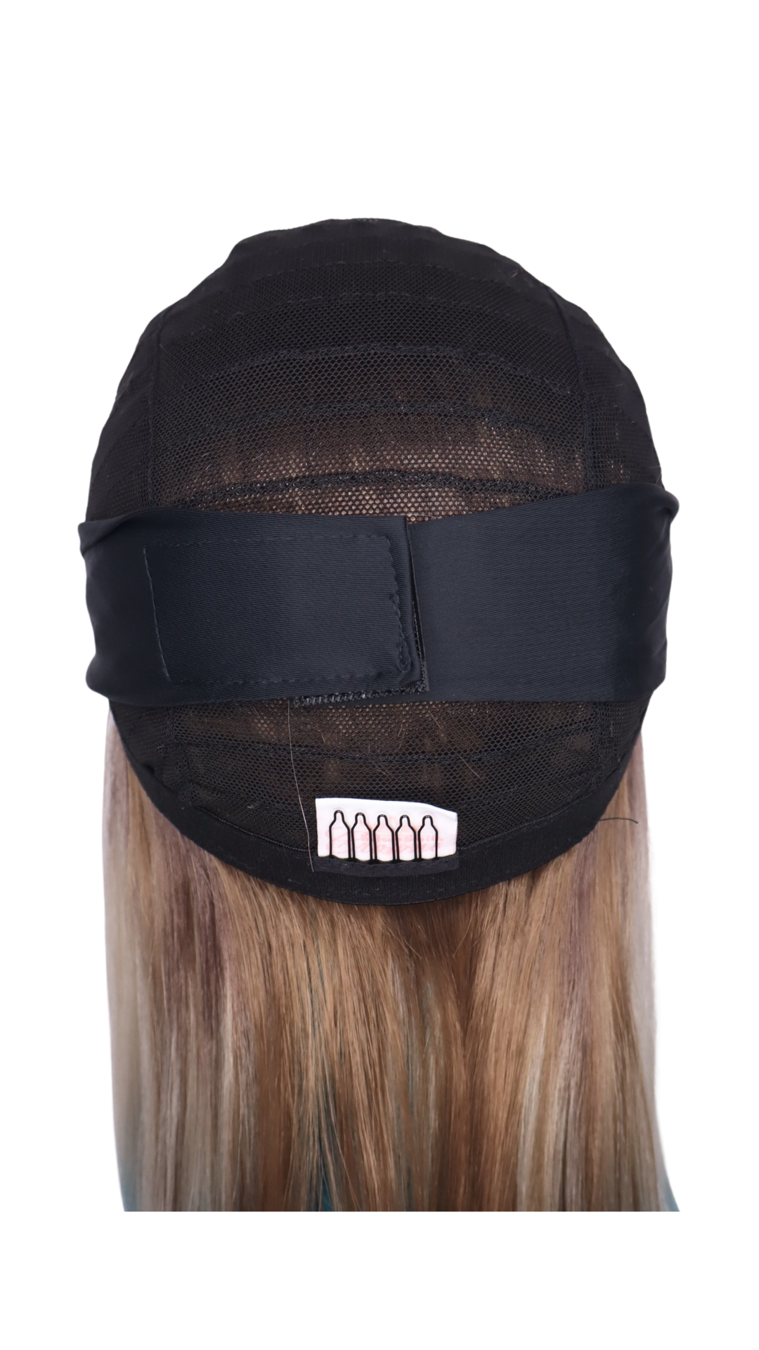 *Clara Headband (Frosty Blue) Large - FINAL SALE