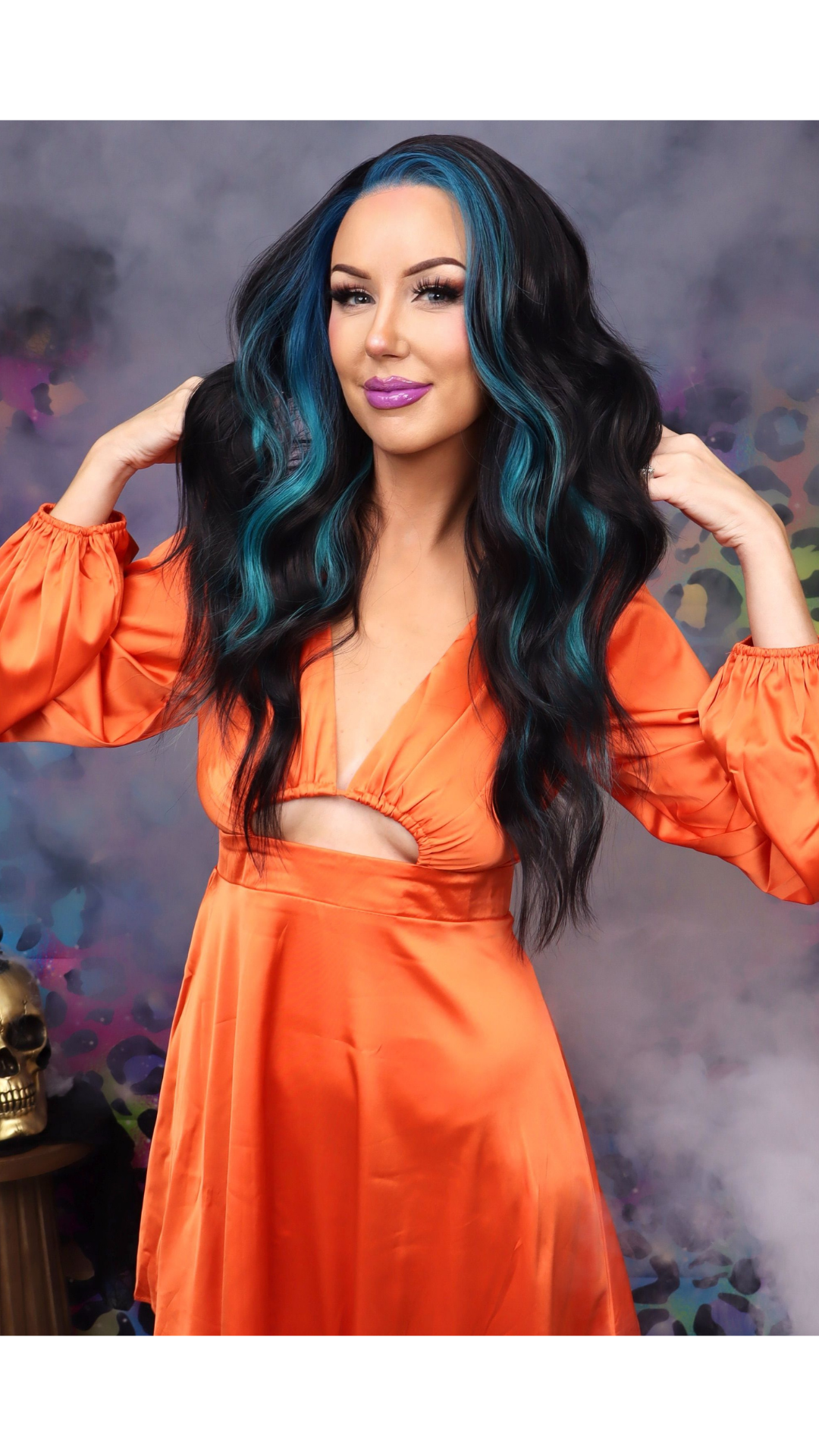 All Wigs Collection | Chelsey Smith Crowns – Premium Synthetic Hairpieces