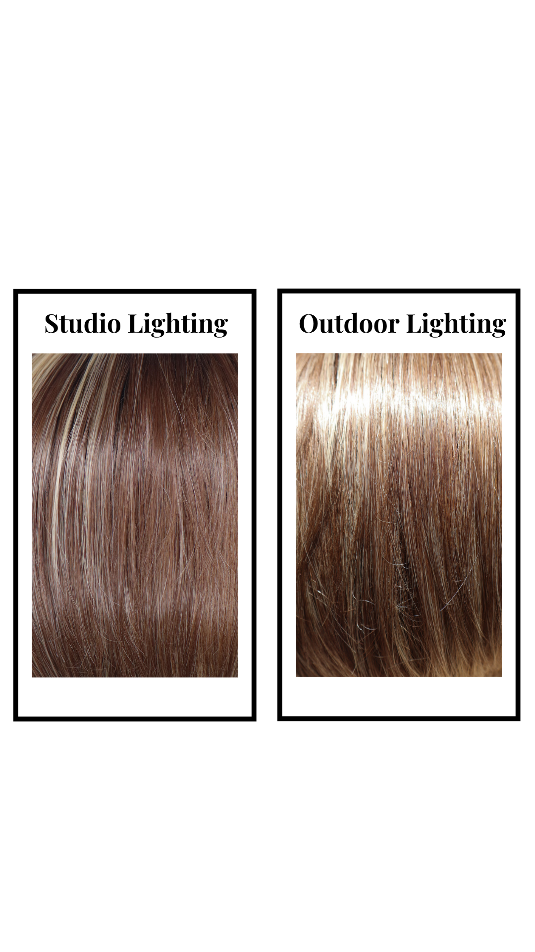 Hannah (Light Brunette with Highlights) Petite