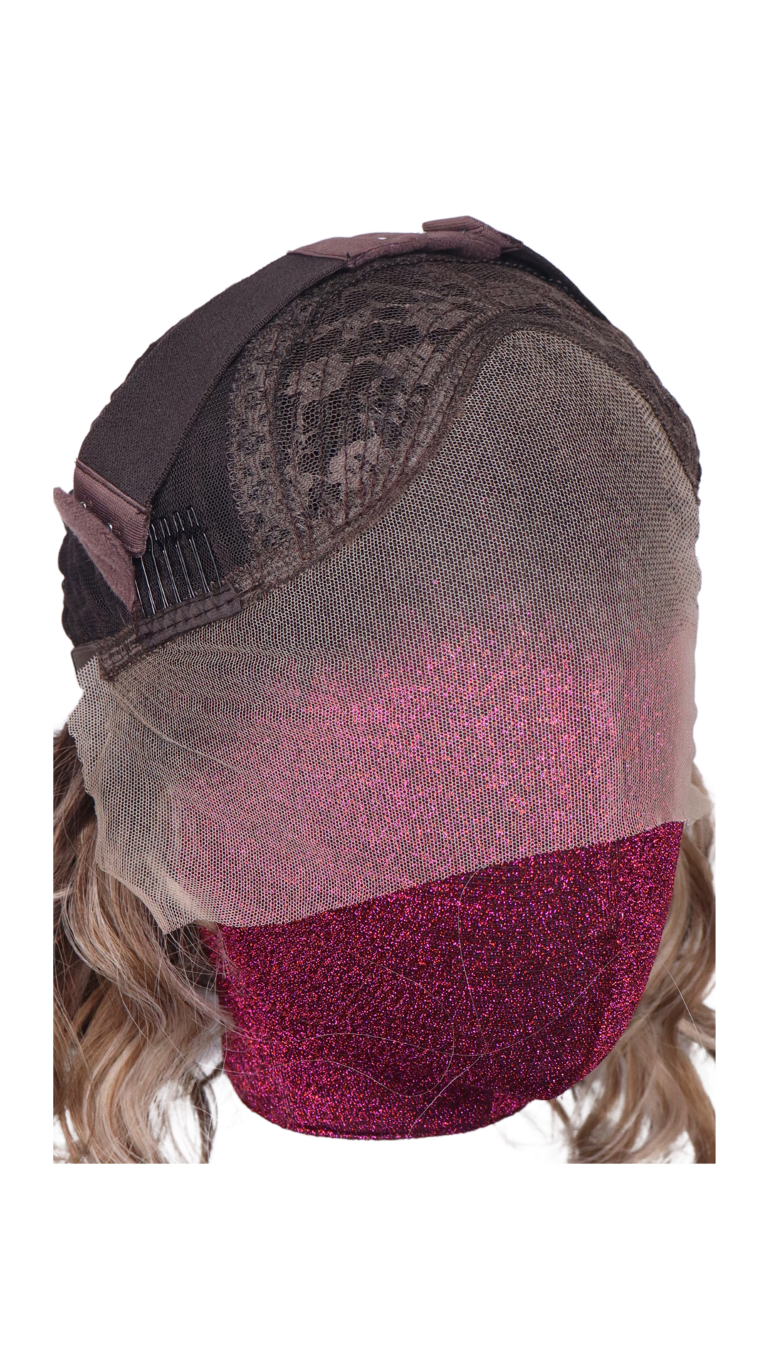 Nia (Cool Brunette Blend) Display *Single Ladies-Final Sale