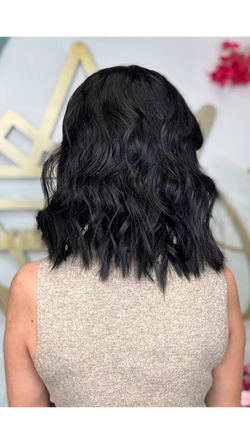 Sharpay Shortie (Black) Petite *Single Ladies - FINAL SALE