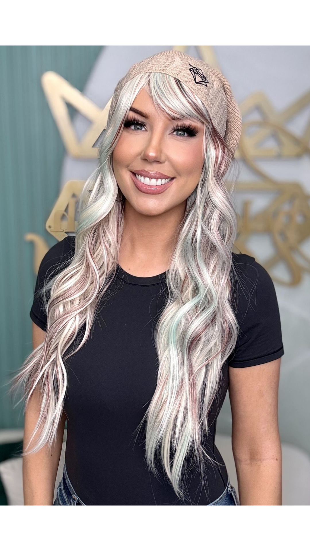 All Wigs Collection | Chelsey Smith Crowns – Premium Synthetic Hairpieces