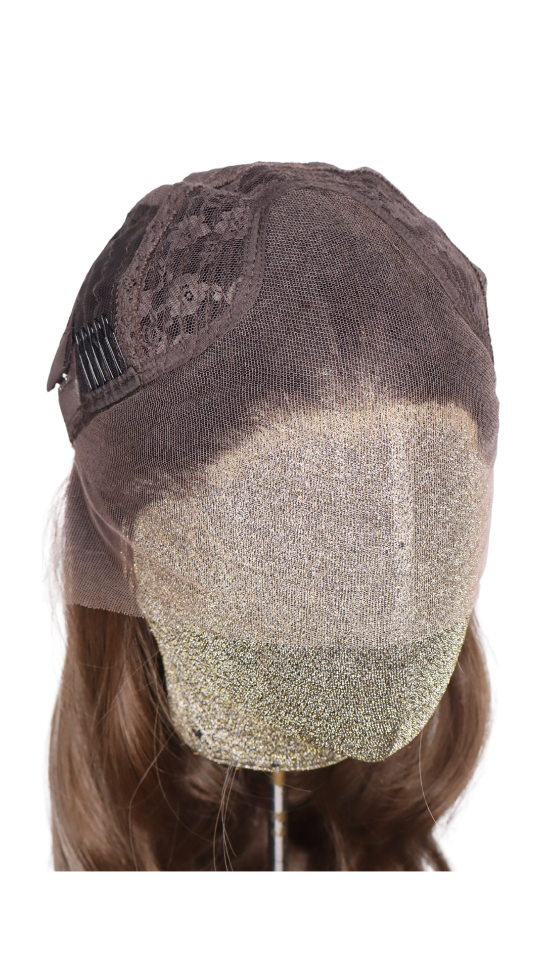 *Zeppelin (Cookie Butter Melt) - Swiss Lace