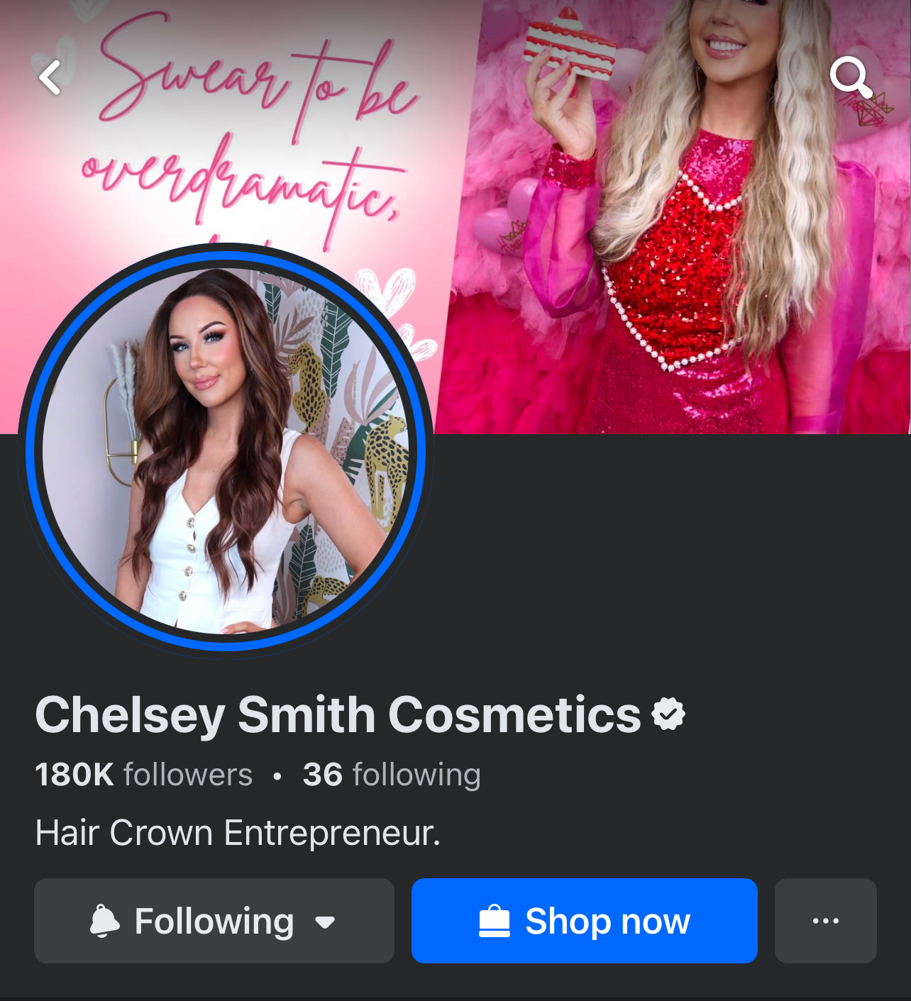 Chelsey Smith Crowns